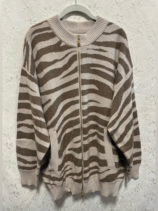 Varley | Sweaters | Nwt Varley Mayberry Cardigan Zip Up L | Poshmark